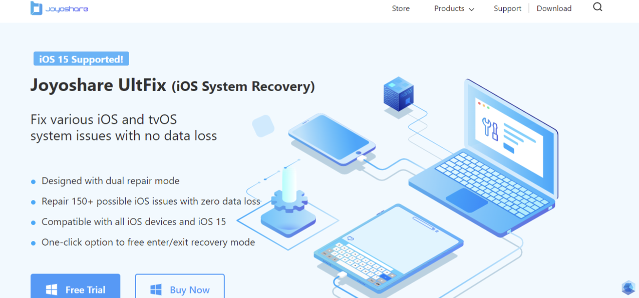 Top 7 iOS System Repair software in 2022 (Windows and Mac) - DataFileHost
