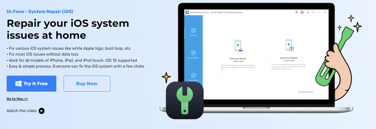 Top 7 iOS System Repair software in 2022 (Windows and Mac) - DataFileHost