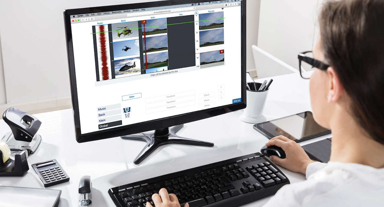 Tips for Creating and Editing Entertaining Videos using Movie Maker ...