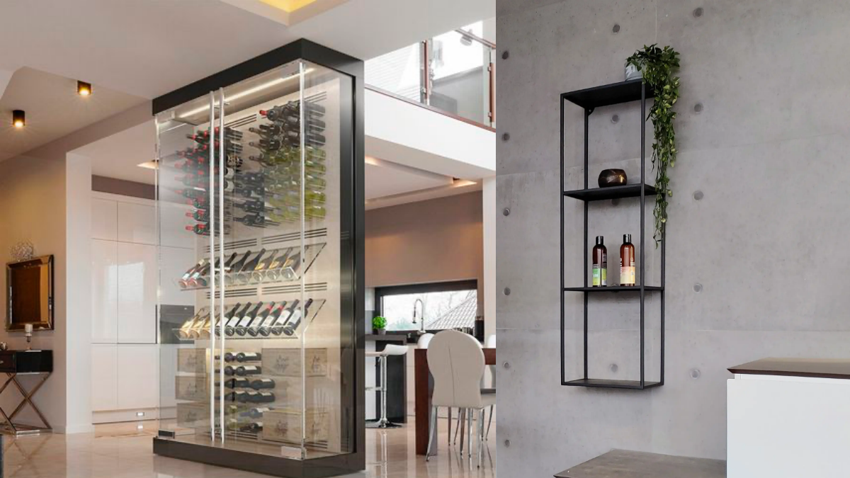 Wall Mounted vs Floor Standing Rack Cabinets - DataFileHost