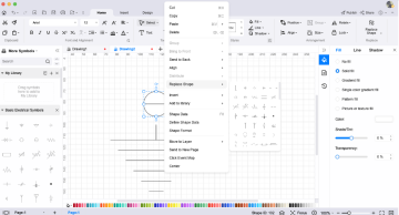 How to Draw a Circuit Diagram Easier With EdrawMax - DataFileHost