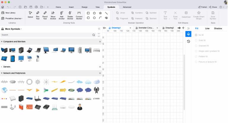 How to Draw a Circuit Diagram Easier With EdrawMax - DataFileHost
