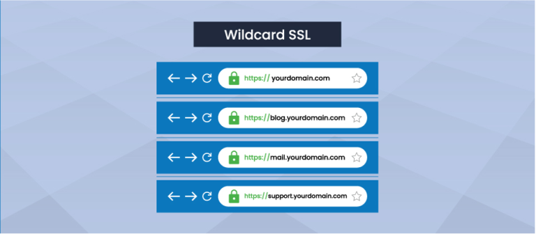 Understanding Wildcard SSL certificates: What they are and how they ...