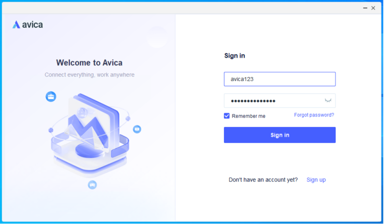 Avica Remote Desktop Review: Secure, Simple and Seamless - DataFileHost