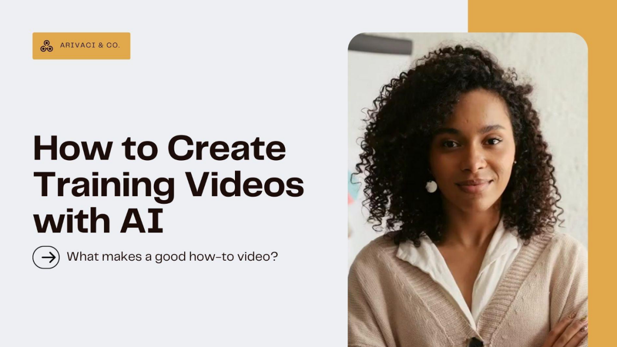 How to Create Training Videos with AI: A Step-by-Step Guide - DataFileHost How to Create Training Videos with AI: A Step-by-Step Guide - DataFileHost