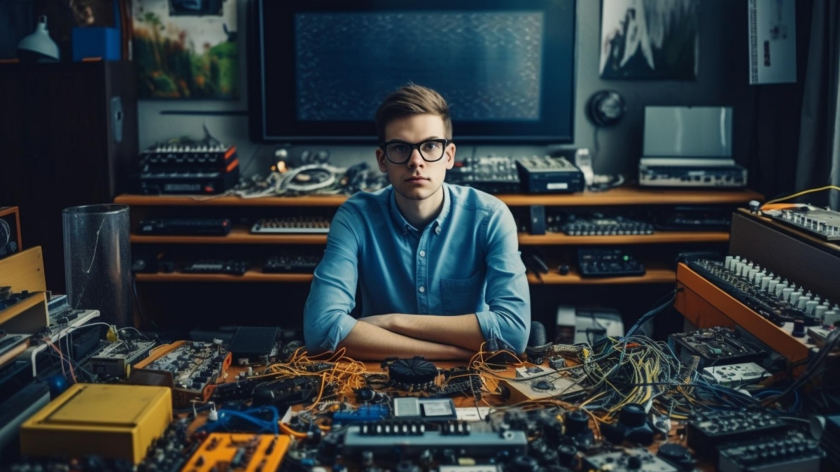 Electronic Components Help Gaming Hardware Leap In Performance