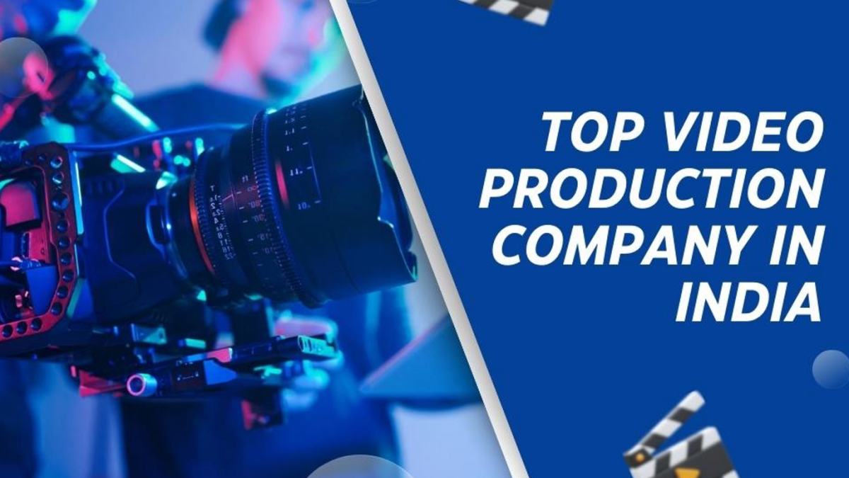Top Video Production Company in India - DataFileHost