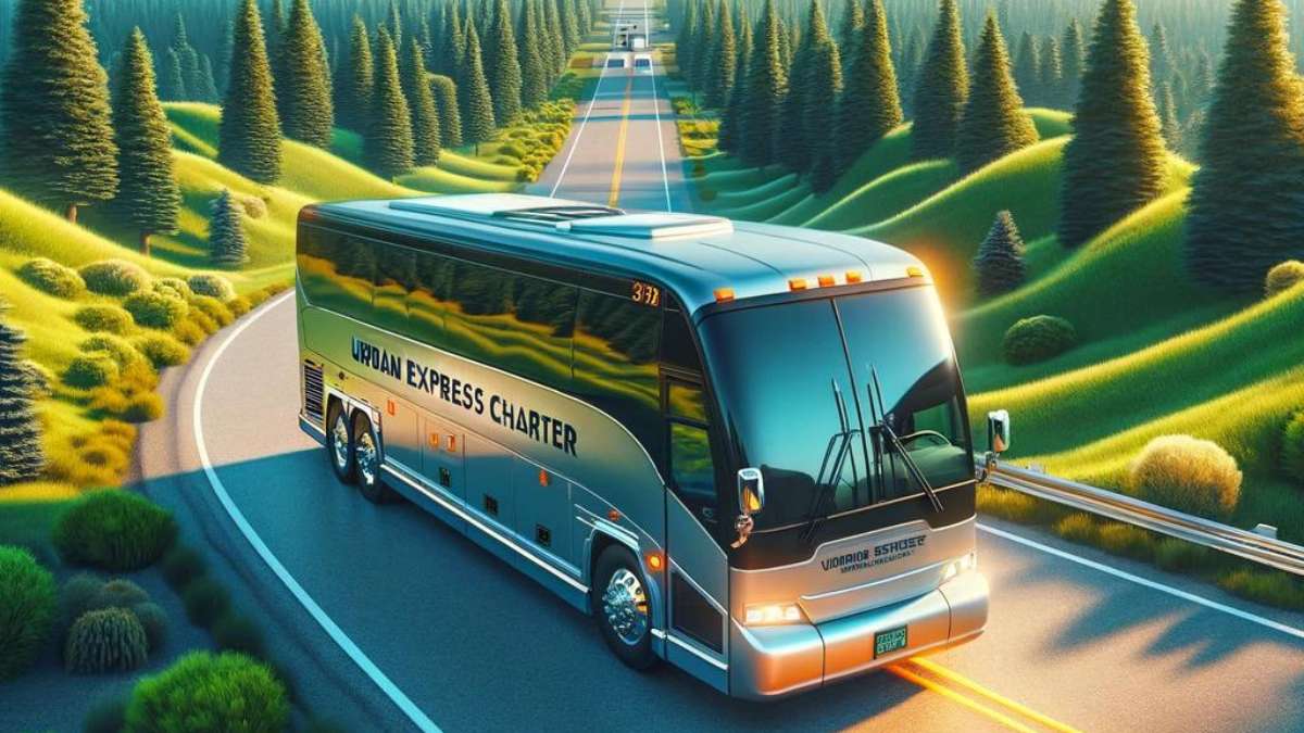 Maximizing Comfort and Convenience with Charter Bus Rental Services ...