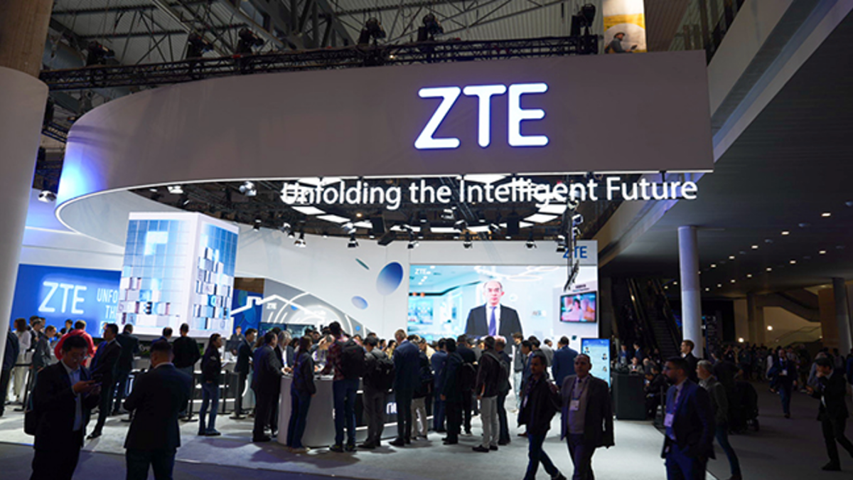 ZTE Redefines Home Entertainment with 4K DVB Zapper Set Top Box ...