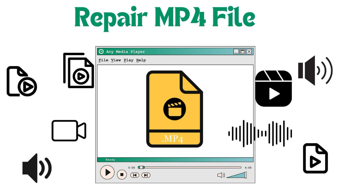 How To Repair MP4 File with Best Video Repair Tool - DataFileHost