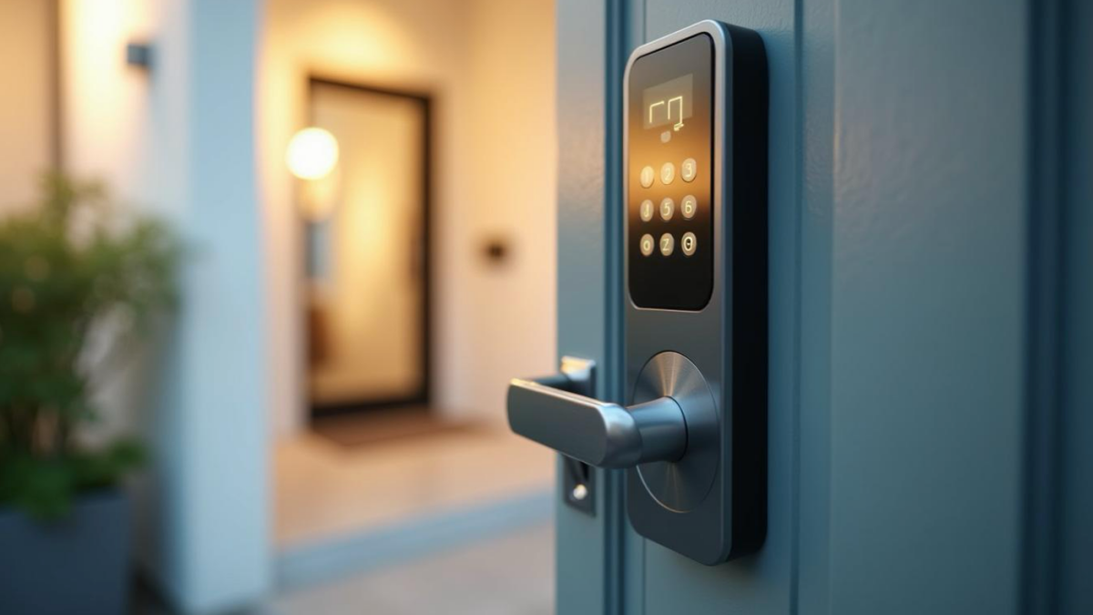 How Keyless Entry Can Boost Your Home Security Efforts - DataFileHost