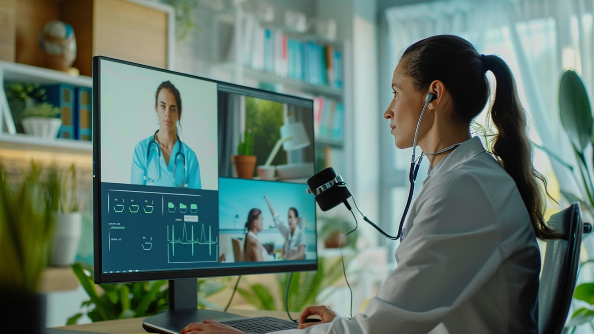 How Virtual Assistants Improve Healthcare Operations