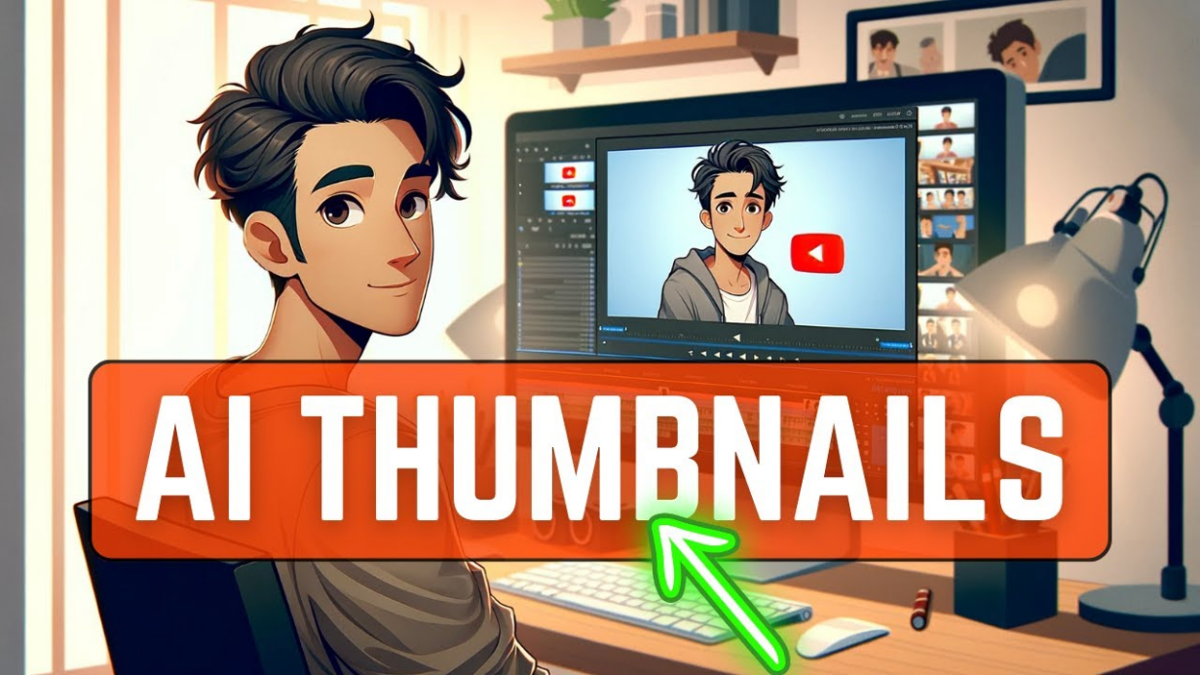 Filmora's AI Thumbnail Creator: The Ultimate Tool for YouTube Success!