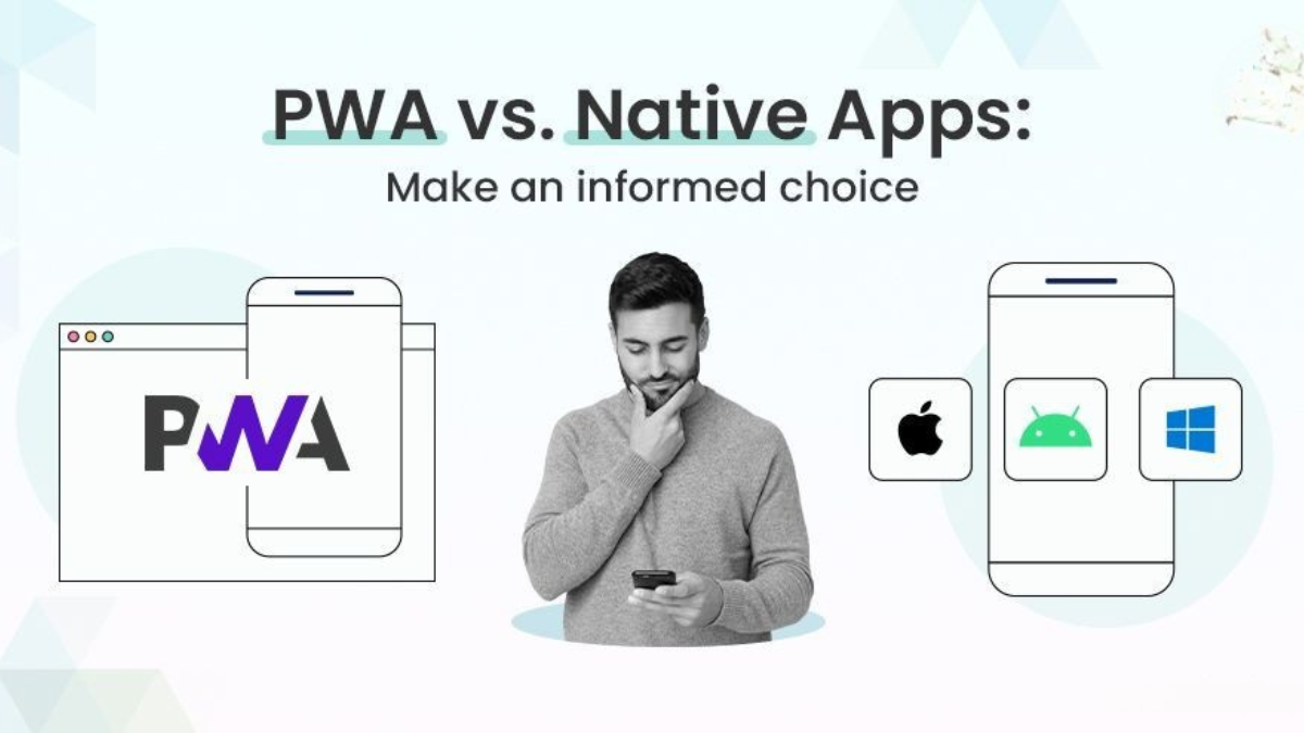 The Great App Debate: Progressive Web Apps vs. Native Apps - DataFileHost