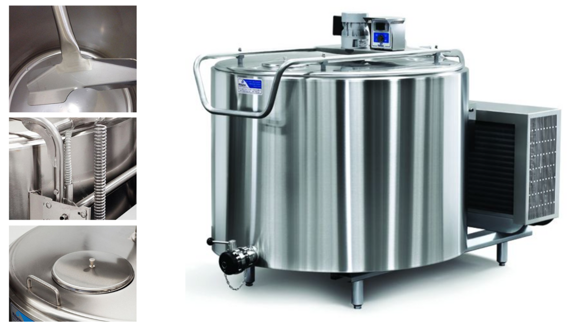 The Role of Milkplan Cooling Tanks in Modern Dairy Farming - DataFileHost