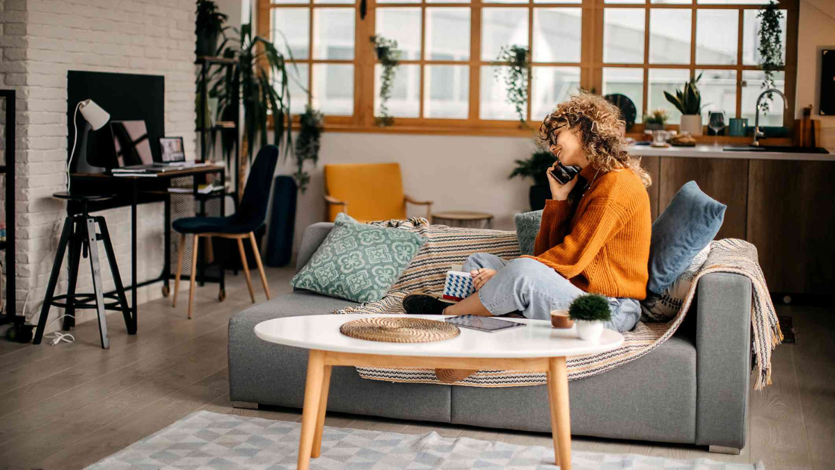 5 Ways Having a Smaller Space Can Benefit You - DataFileHost