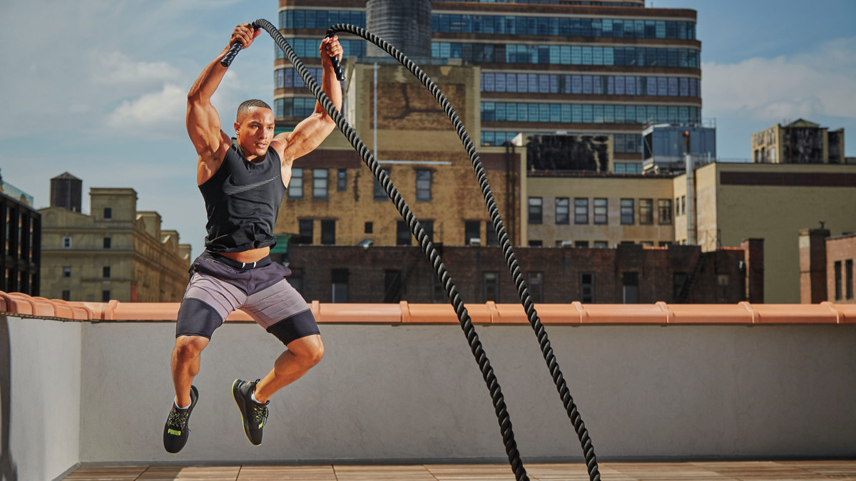 Combining sports and cardio for a dynamic workout routine - DataFileHost