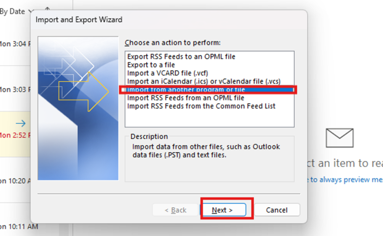 How to Open and Access OST Files in Microsoft Outlook? - DataFileHost