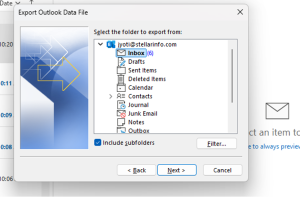 How to Open and Access OST Files in Microsoft Outlook? - DataFileHost