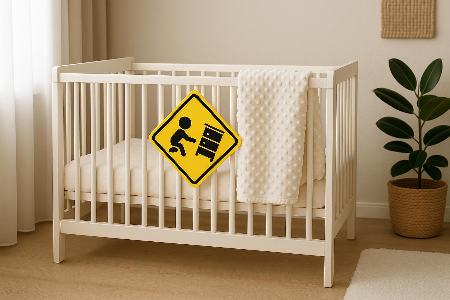 Tips to Baby-Proof Your Crib and Condo - DataFileHost